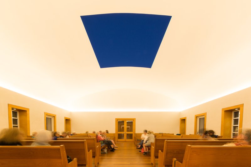 Schedule – The James Turrell Skyspace